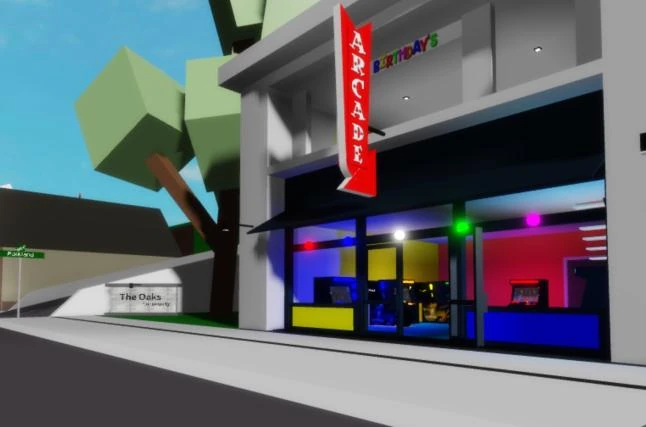 Brookhaven RP Arcade Complete Guide - Location, Games & Updates